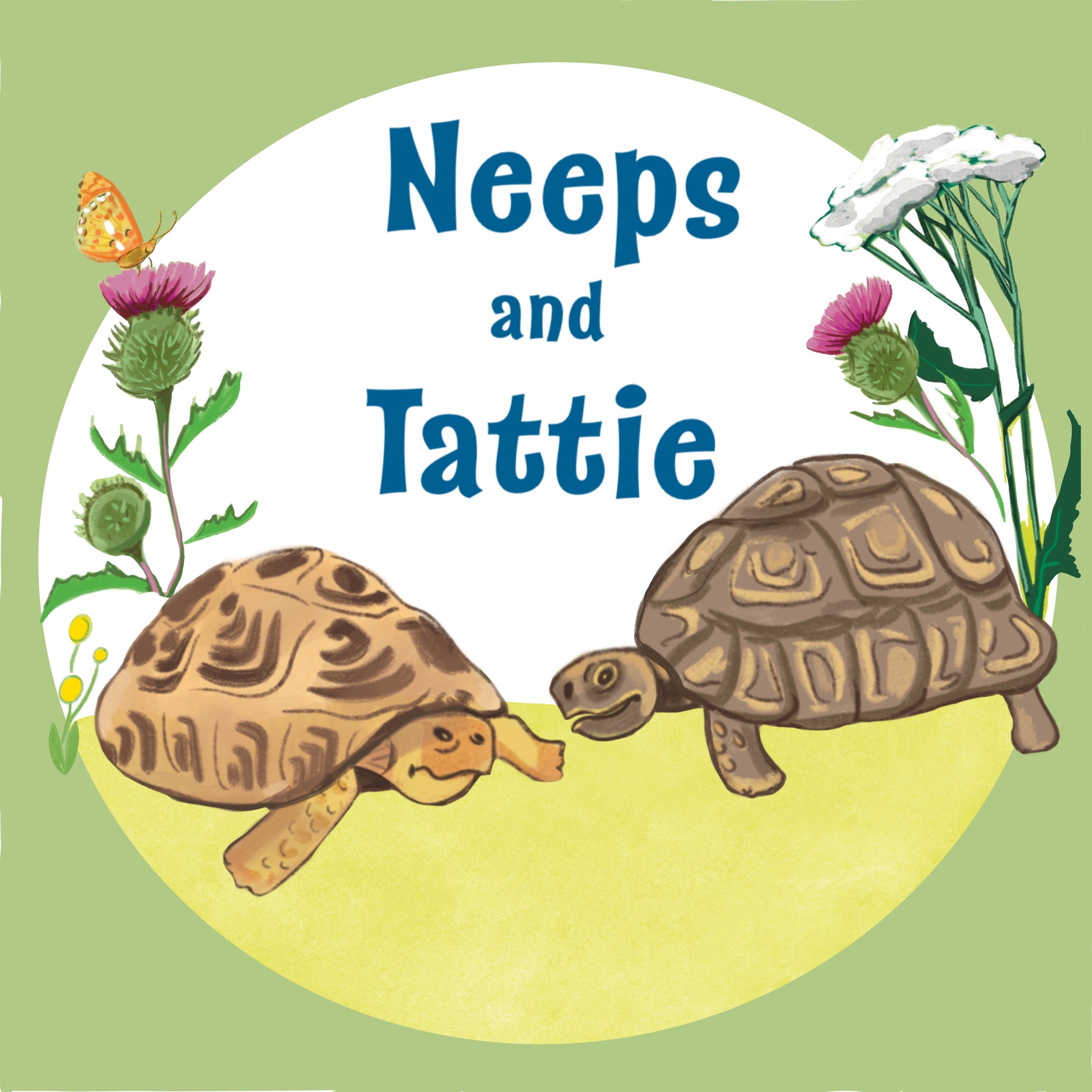 Home | Neeps and Tattie Books